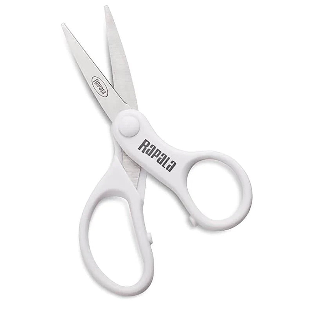 Rapala Stainless Steel Super Line Scissors from RAPALA – CHAOS Fishing