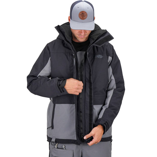 AFTCO Hydronaut Insulated Jacket - CHAOS Fishing